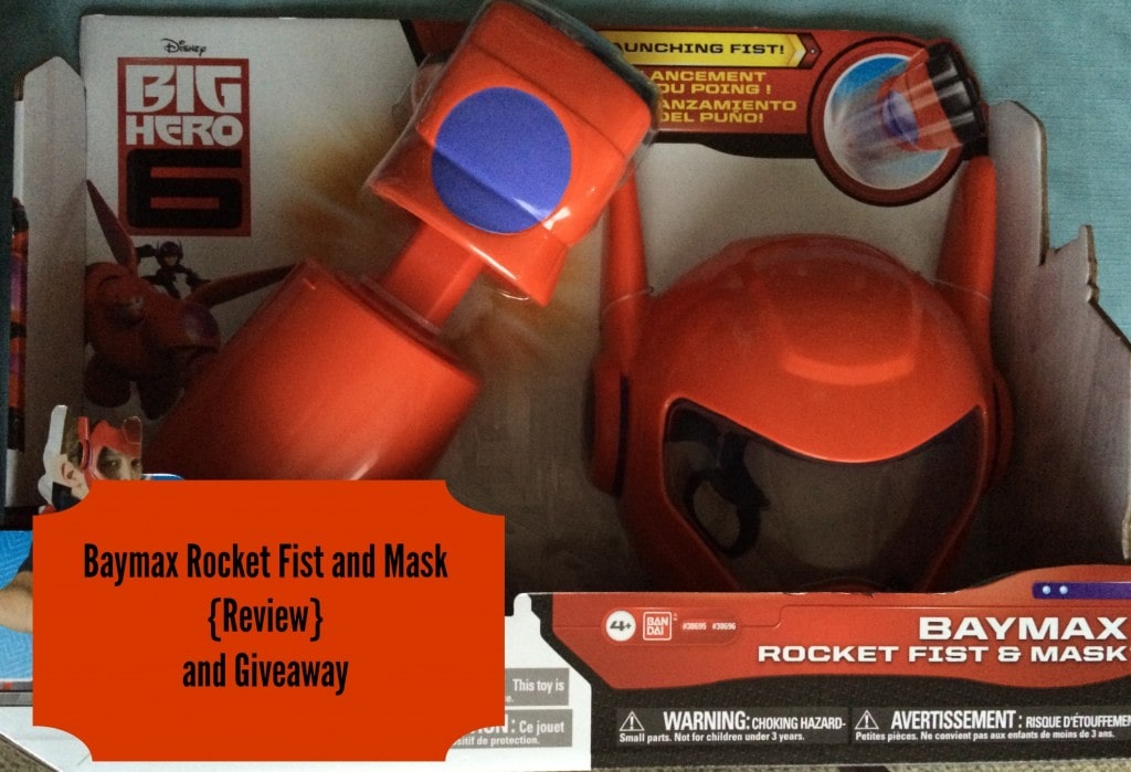 Baymax Toys Review and #Giveaway ends 10/13 #BigHero6 #MeetBaymax ...
