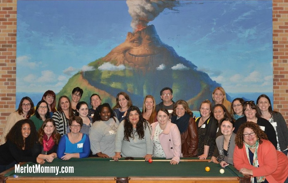 Pixar Animation Studios Tour and Exclusive Interview with LAVA James ...