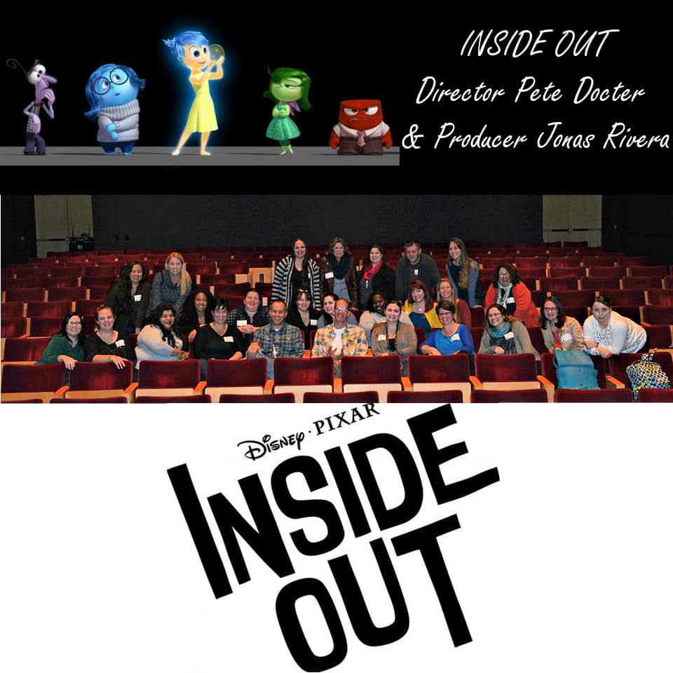 Exclusive Interviews with the Talent Behind and INSIDE OUT Sneak Peak # ...