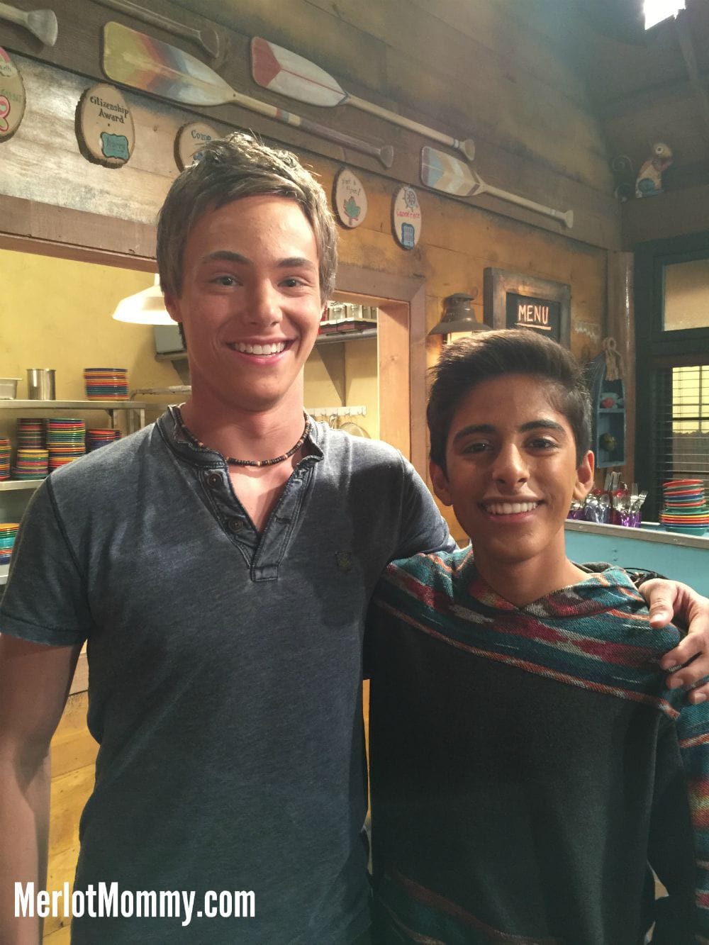 Exclusive Behind-the-Scenes with Disney Channel's BUNK'D Cast » Whisky ...
