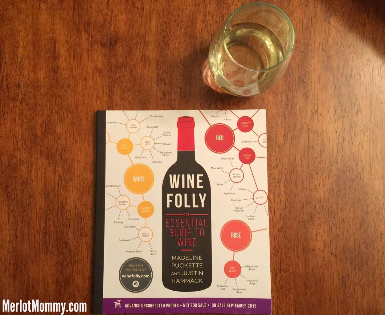 The Only Wine Book You'll Ever Need is Wine Folly: The Essential Guide ...