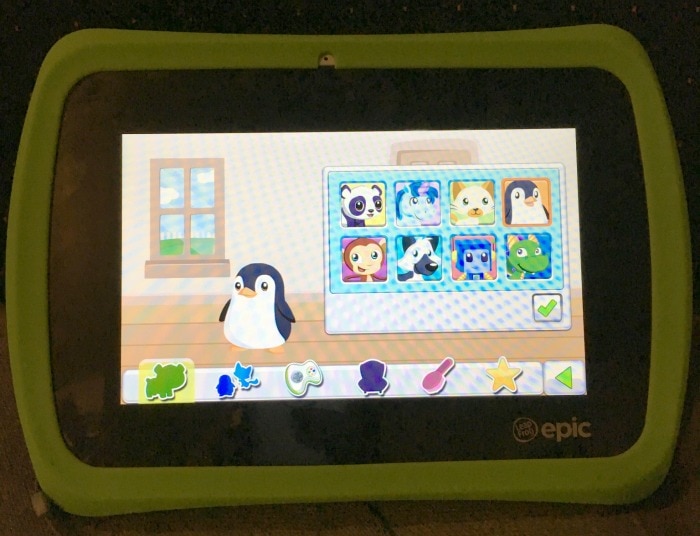 LeapFrog Epic Grows and Changes with Your Kids » Whisky + Sunshine