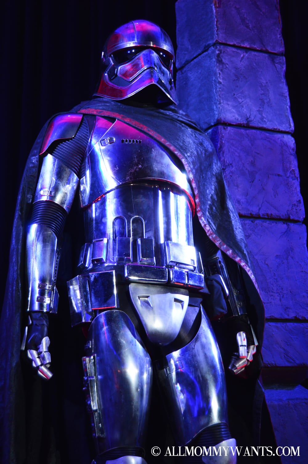 I Attended the Top Secret Star Wars Press Junket » Whisky + Sunshine