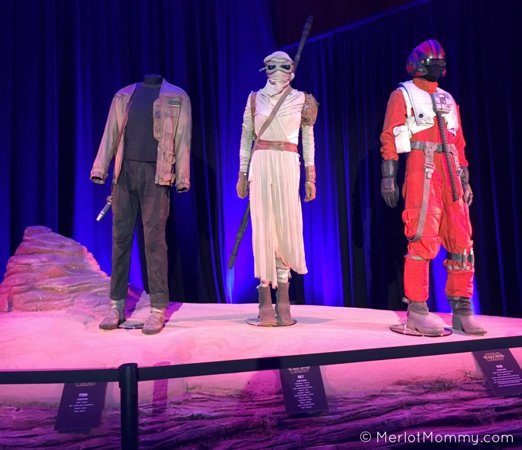 I Attended the Top Secret Star Wars Press Junket » Whisky + Sunshine