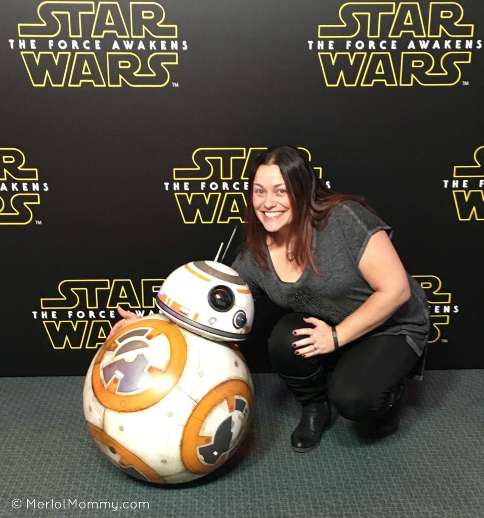 I Attended the Top Secret Star Wars Press Junket » Whisky + Sunshine
