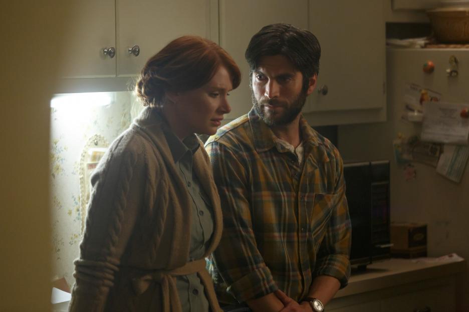 Wes Bentley Talks Pete's Dragon - Interview » Whisky + Sunshine