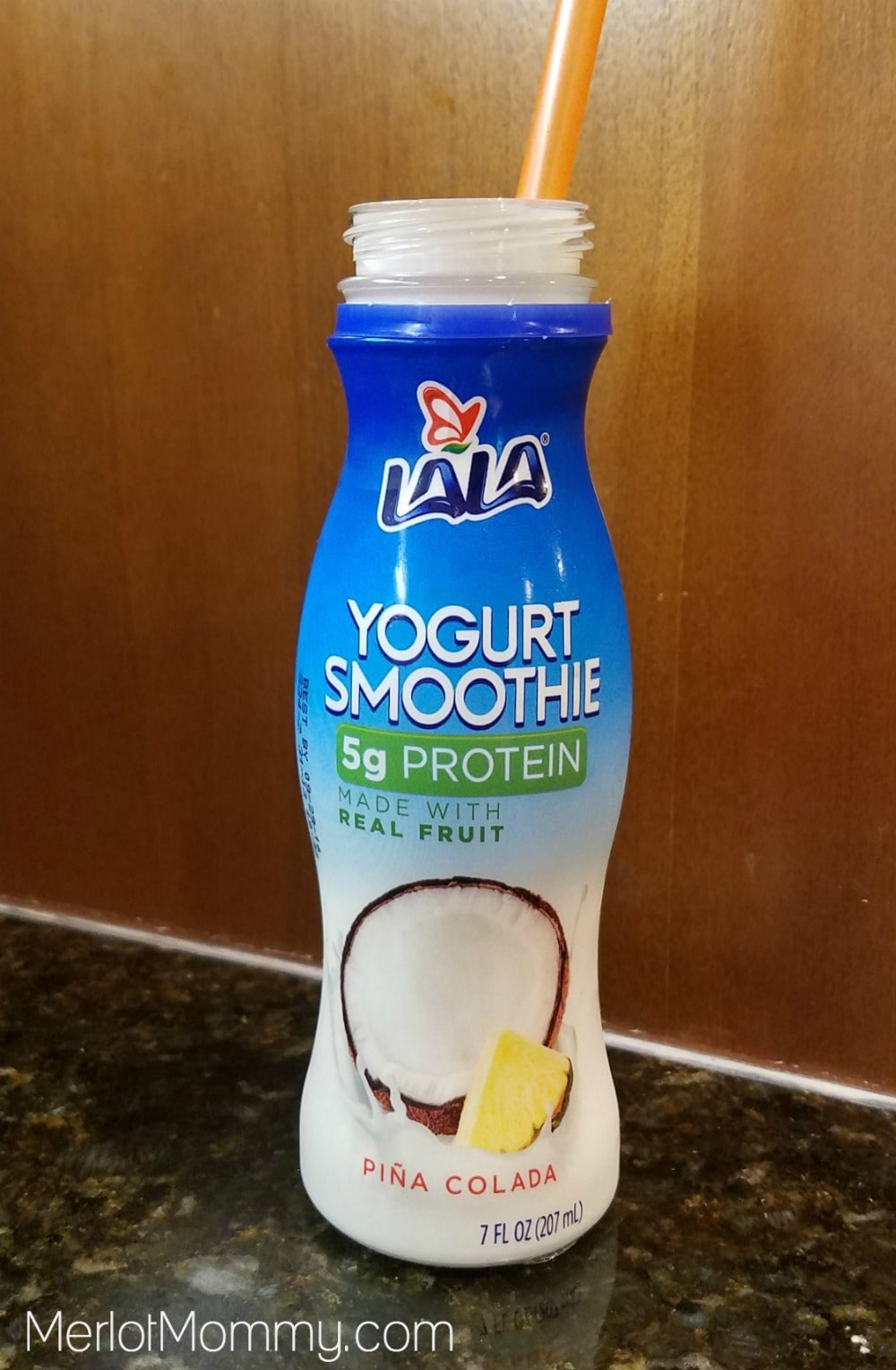 Stay on the Go with LALA Yogurt Smoothies » Whisky + Sunshine
