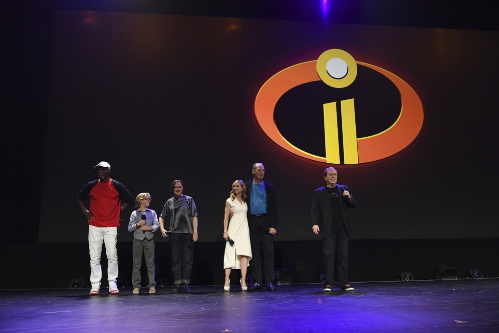 D23 Expo Pixar and Walt Disney Animation Studios Panel Recap » Whisky ...