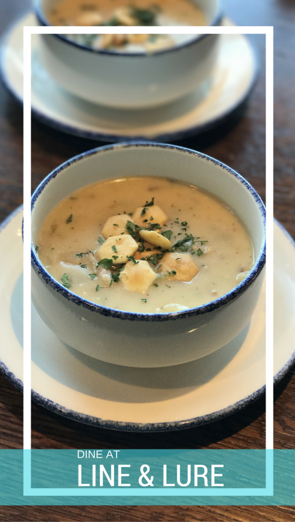 Line & Lure Seafood Kitchen and Tap » Whisky + Sunshine