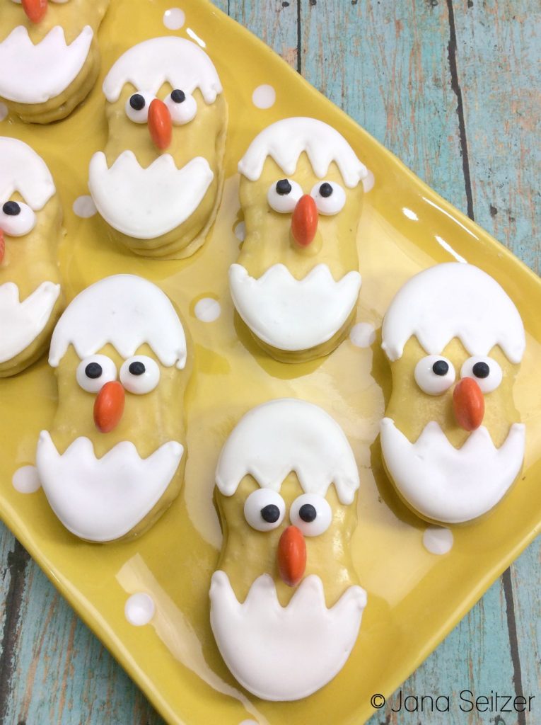 Baby Chick Cookies » Whisky + Sunshine