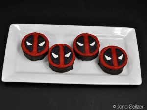 Marvel's Deadpool Treats