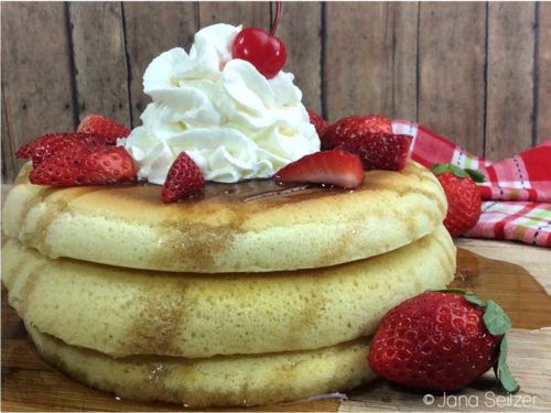 Fluffy Pancakes - Ralph Breaks the Internet Wreck-It Ralph 2: Bunny ...