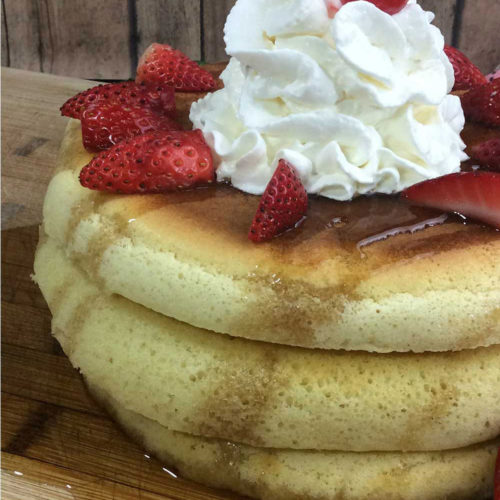 Fluffy Pancakes - Ralph Breaks the Internet Wreck-It Ralph 2: Bunny ...