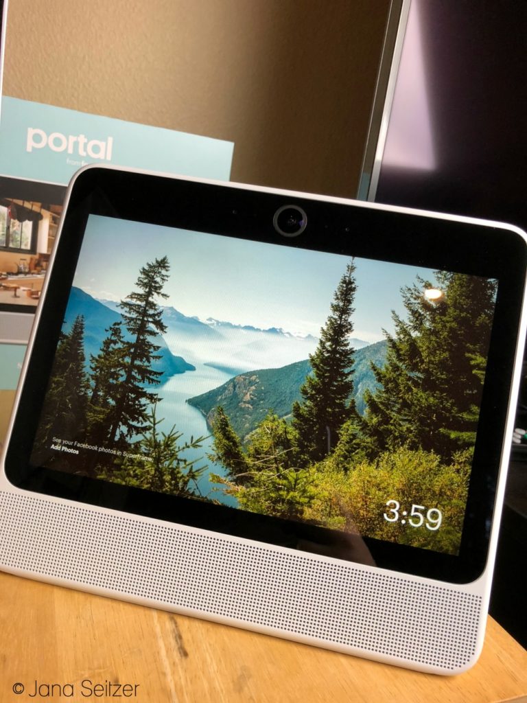 Facebook Portal and Facebook Portal Plus » Whisky + Sunshine