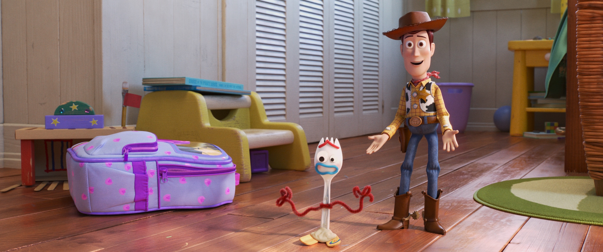 50+ Toy Story 4 Easter Eggs You May Have Missed » Whisky + Sunshine