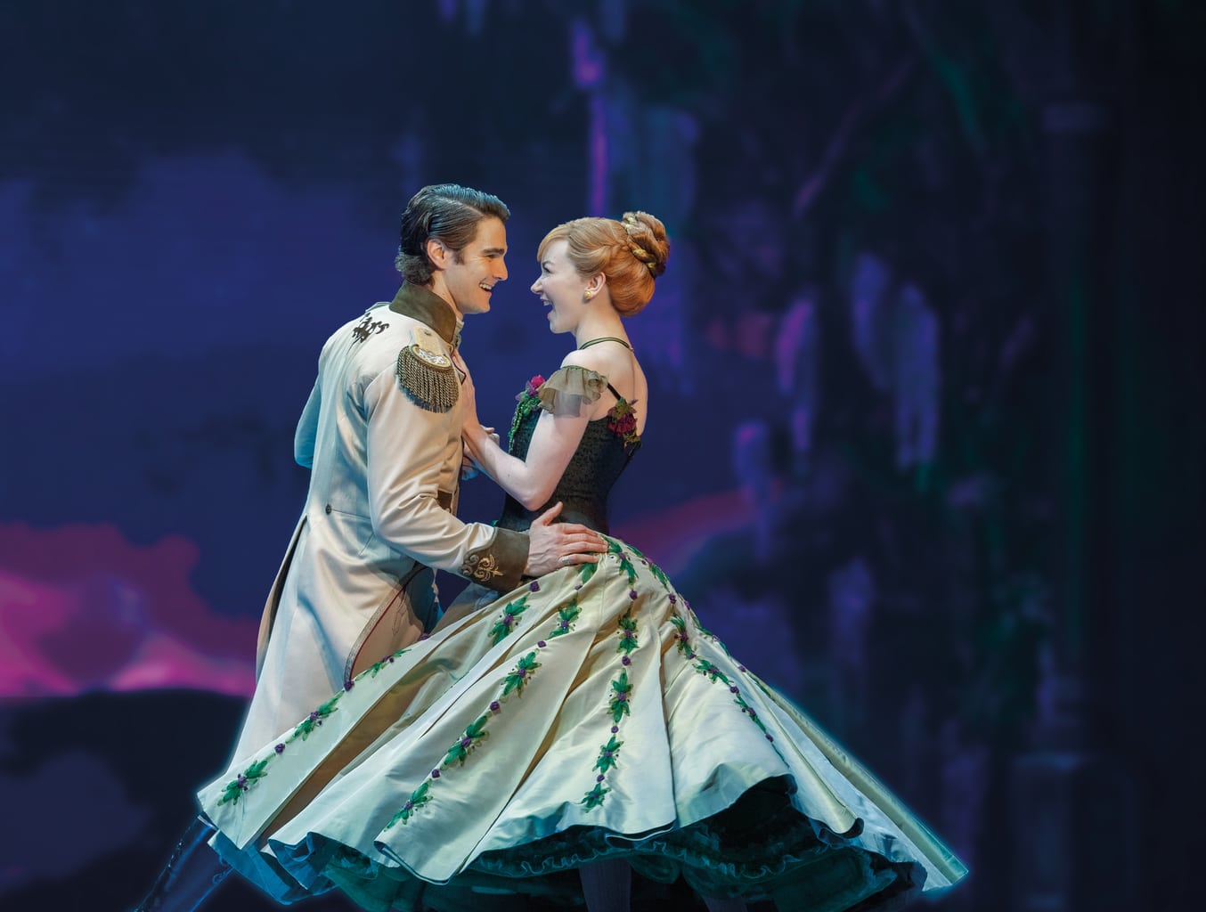 Broadway in Portland's FROZEN is a Must-See Show » Whisky + Sunshine