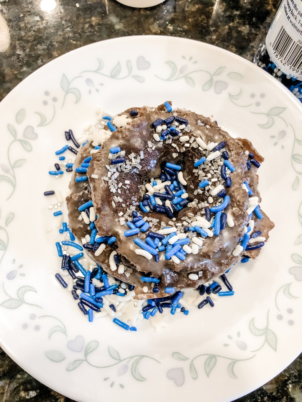 Star Wars Blue Milk Freakshake » Whisky + Sunshine