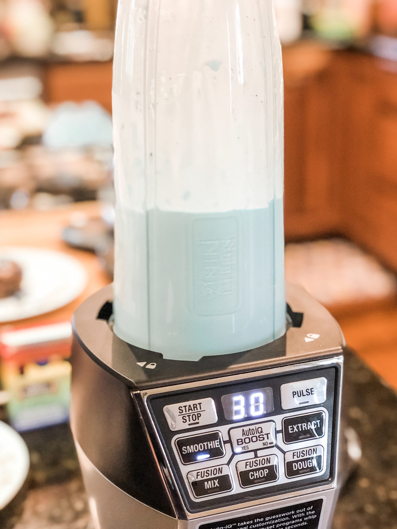 Star Wars Blue Milk Freakshake » Whisky + Sunshine