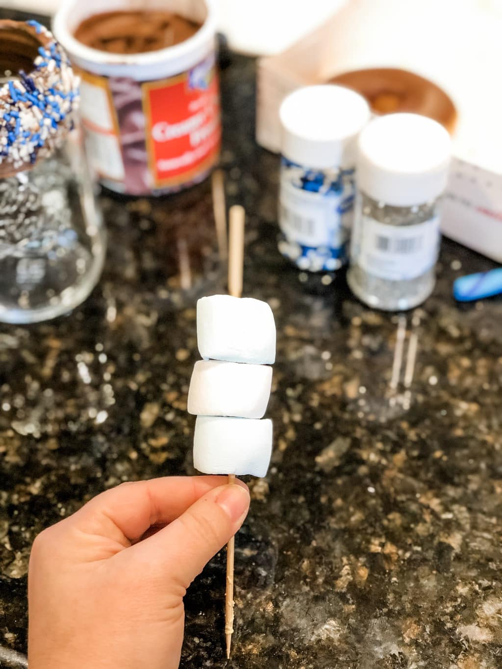 Star Wars Blue Milk Freakshake » Whisky + Sunshine