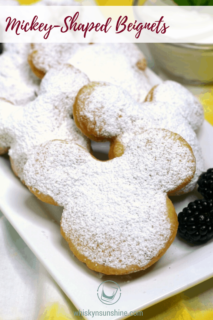 Mickey Beignets » Whisky + Sunshine