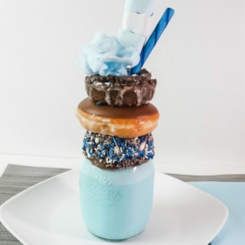 Star Wars Blue Milk Freakshake » Whisky + Sunshine