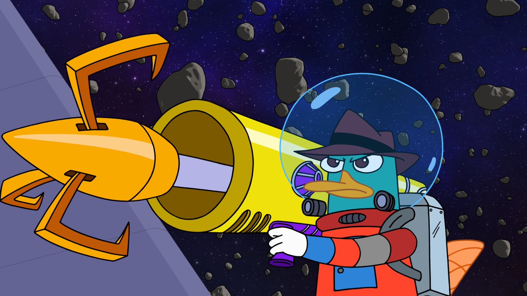 Meet the Creators of "Phineas and Ferb" » Whisky + Sunshine