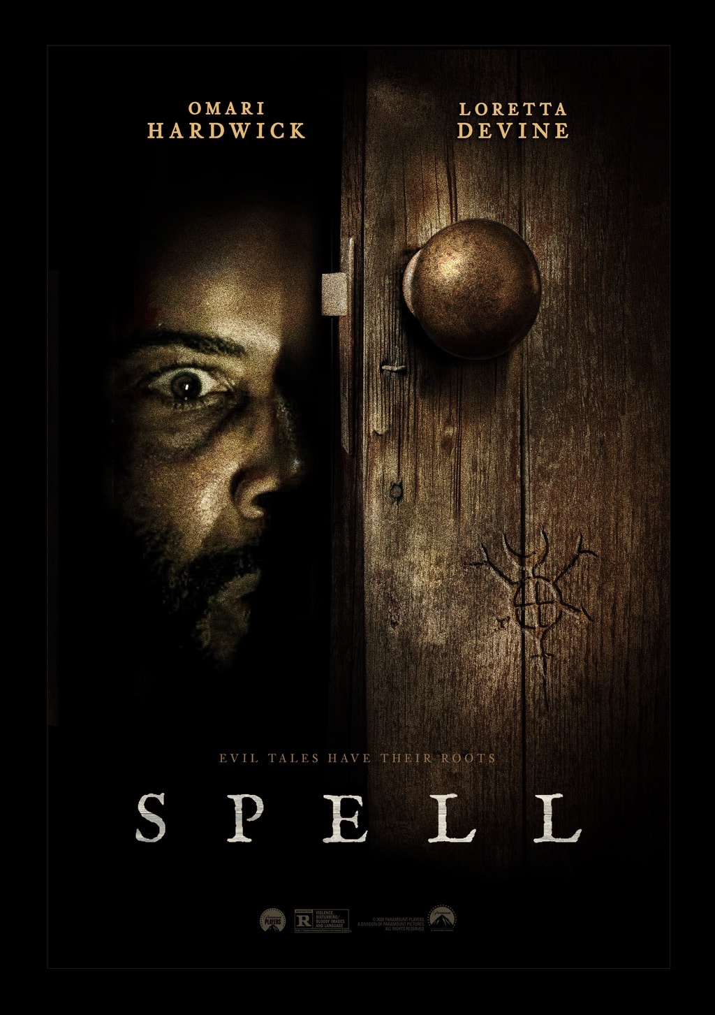 SPELL Movie Review - A Disturbing, Thrilling Watch » Whisky + Sunshine