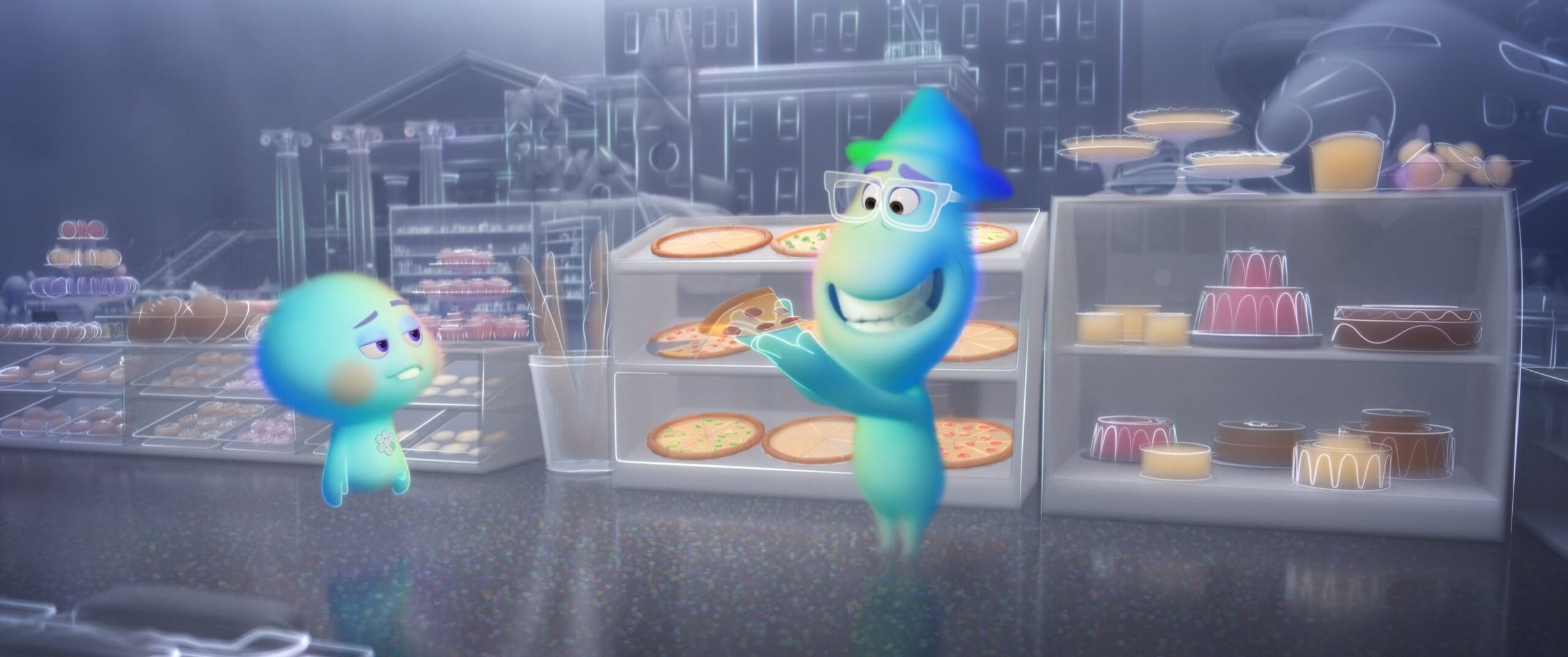 All the Easter Eggs in Pixar’s Soul » Whisky + Sunshine