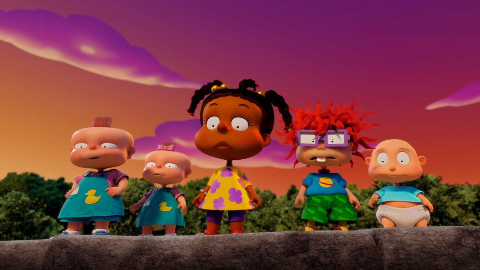 Fun Facts About RUGRATS from the Cast » Whisky + Sunshine