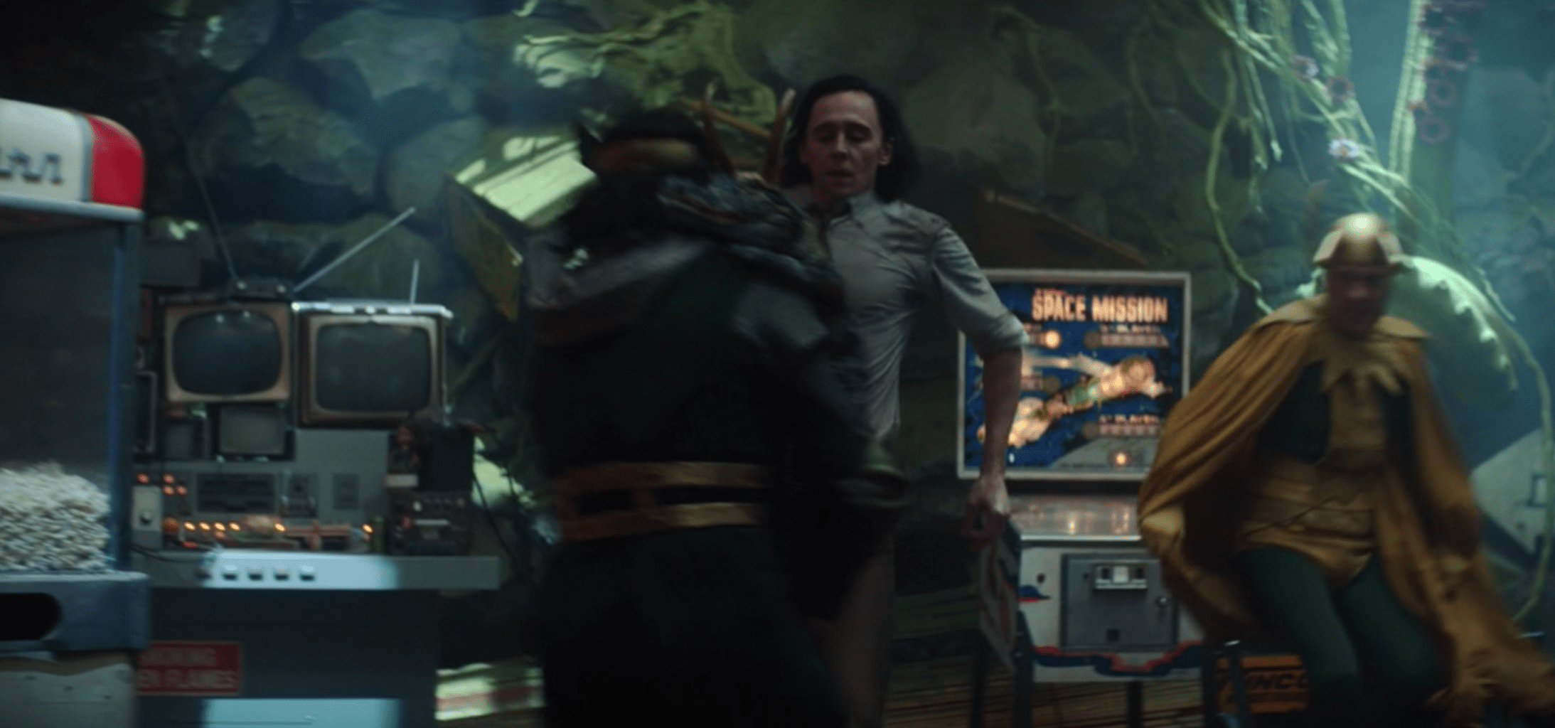 Loki Episode 5 Easter Eggs - MCU Easter Eggs & Callbacks in Loki ...
