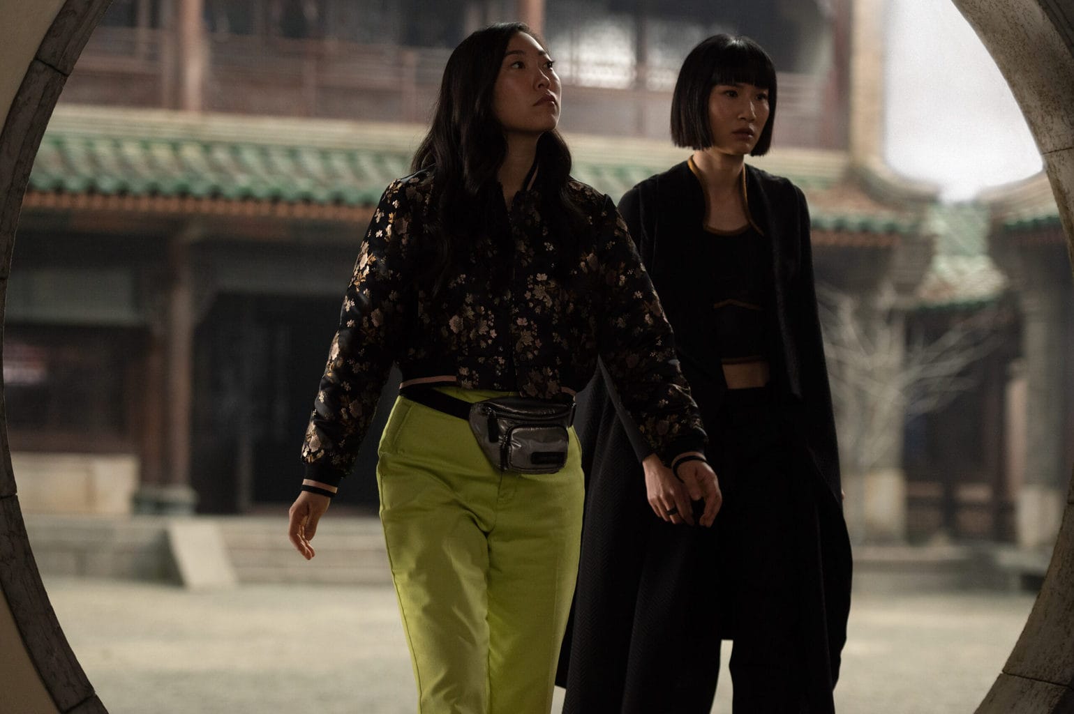 Interview with the Cast of Shang-Chi » Whisky + Sunshine