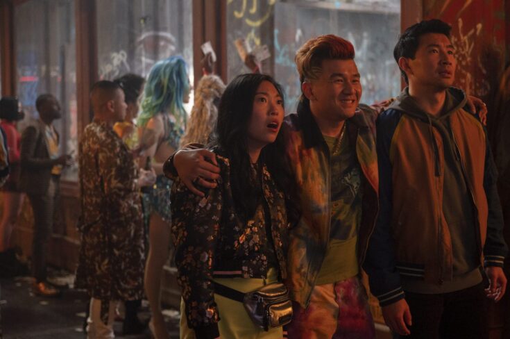 Interview with the Cast of Shang-Chi » Whisky + Sunshine