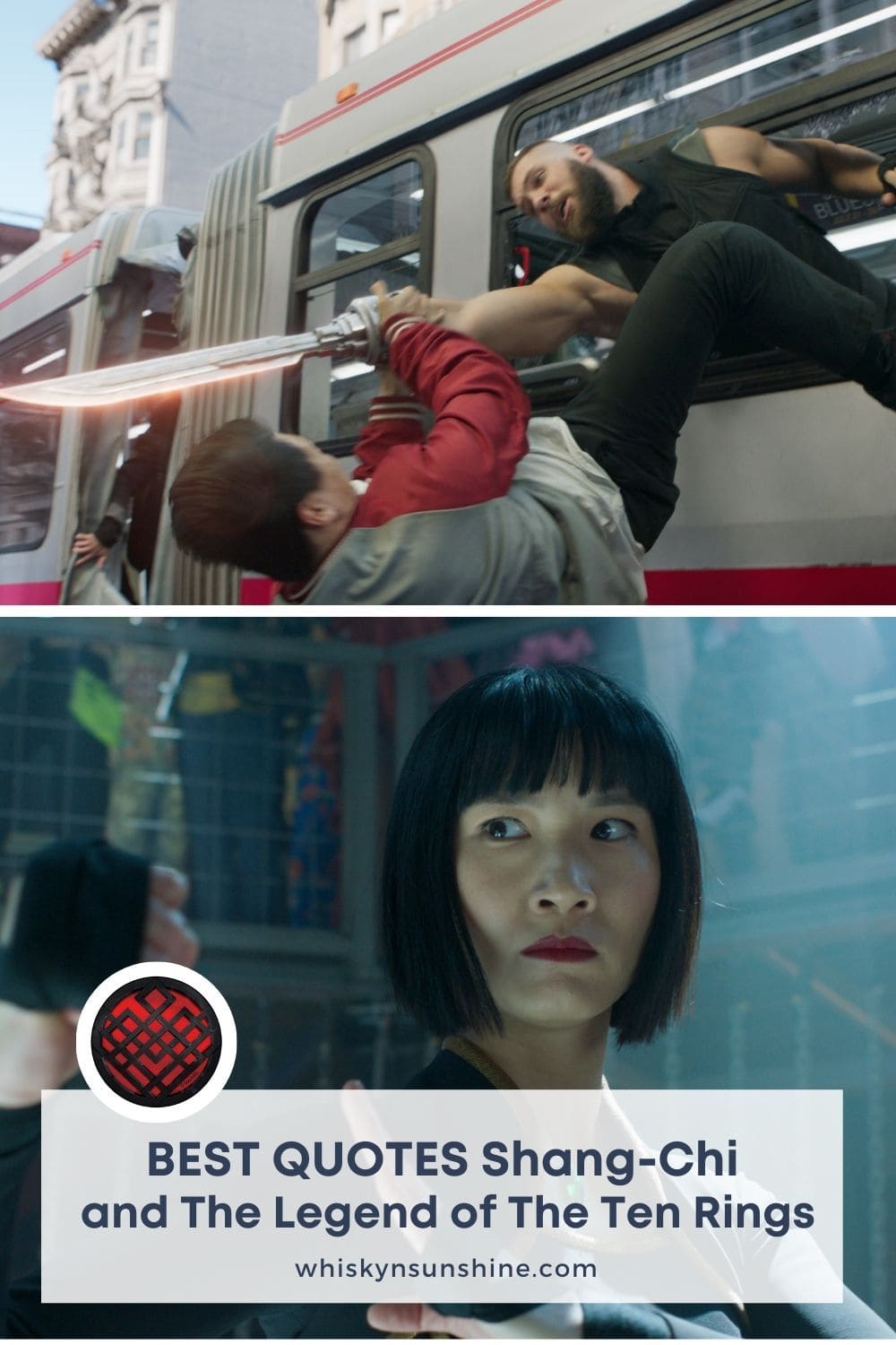 Best Quotes in Shang-Chi and The Legends of the Ten Rings » Whisky ...