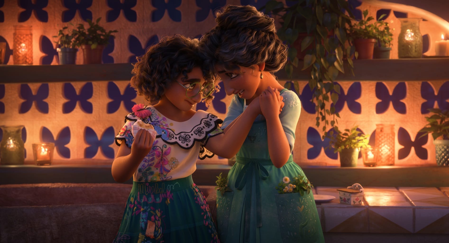 Meet the Madrigal Family in Disney's Encanto » Whisky + Sunshine