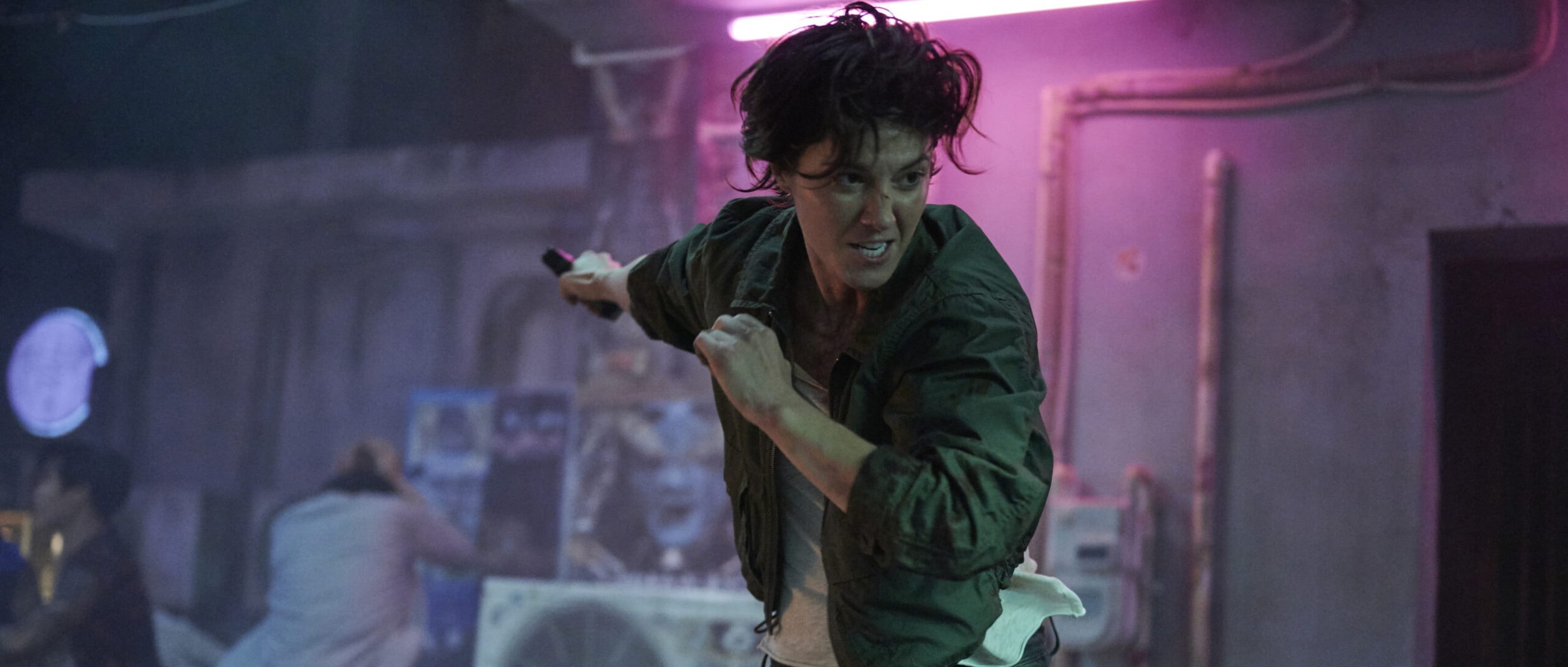 Netflix’s KATE is a Bloody, Fun Action-Thriller: Review » Whisky + Sunshine