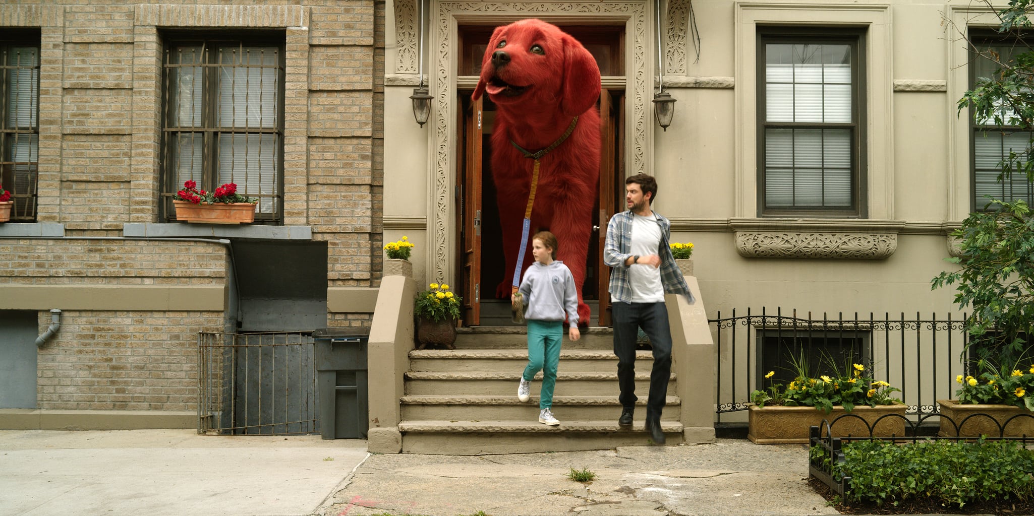 CLIFFORD THE BIG RED DOG Best Quotes » Whisky + Sunshine