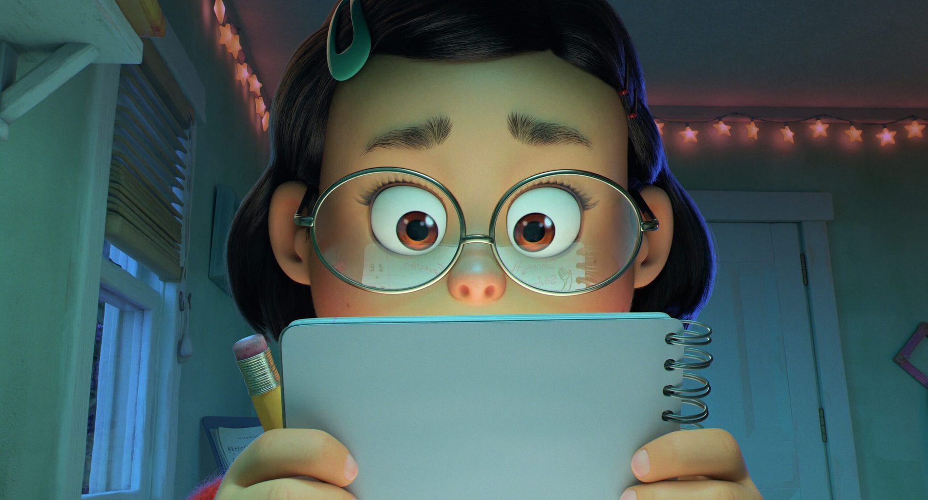 Disney and Pixar's TURNING RED Review » Whisky + Sunshine