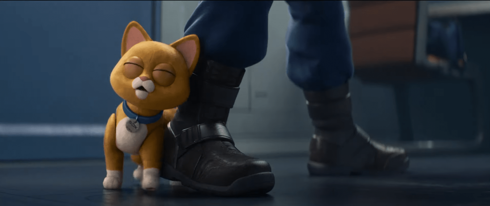 Everything You Need to Know About Sox the Robot Cat from LIGHTYEAR ...