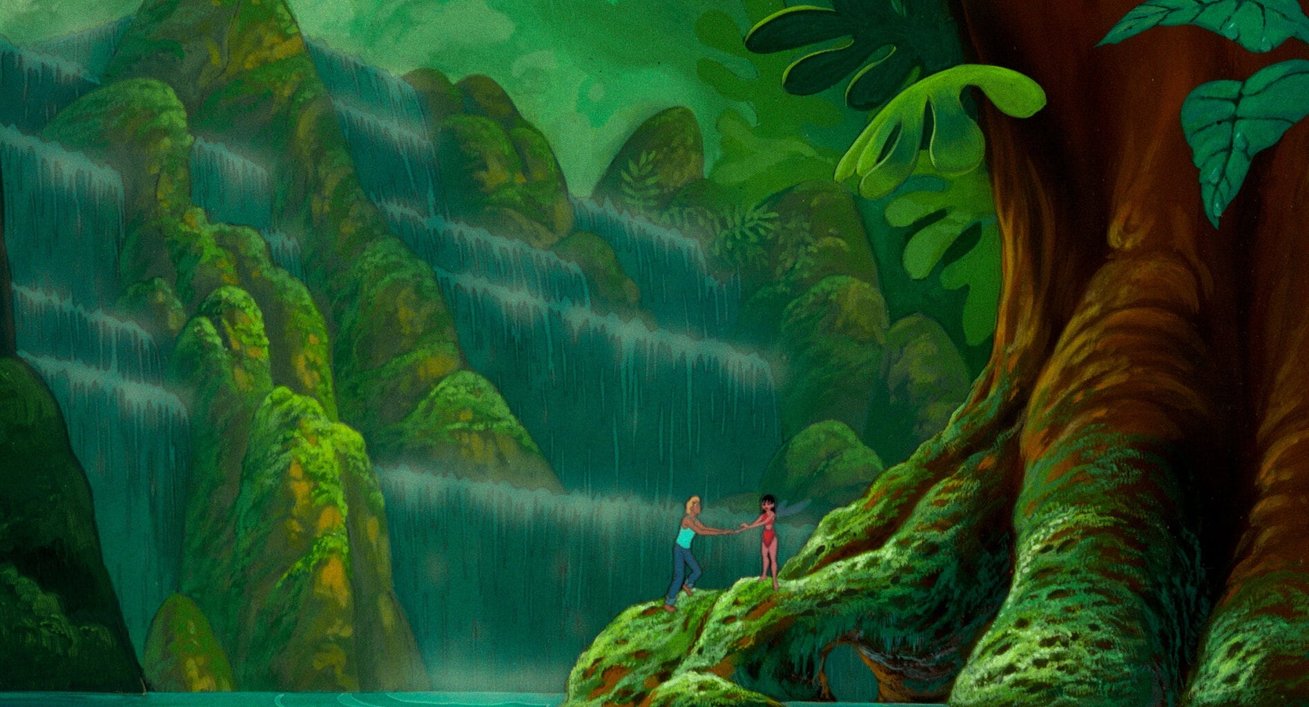 FernGully: The Last Rainforest 30th Anniversary Edition » Whisky + Sunshine
