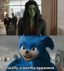 Best SHE-HULK Memes » Whisky + Sunshine