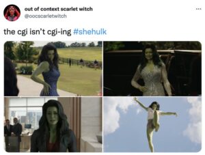 Best SHE-HULK Memes » Whisky + Sunshine