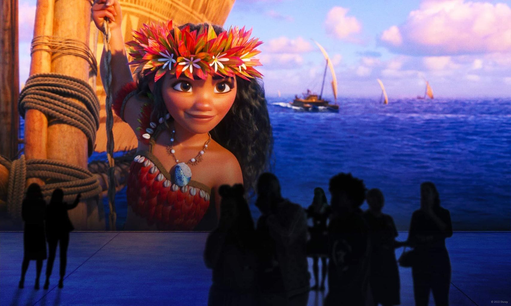 Disney Animation Immersive Experience Coming Soon to a City Near You ...