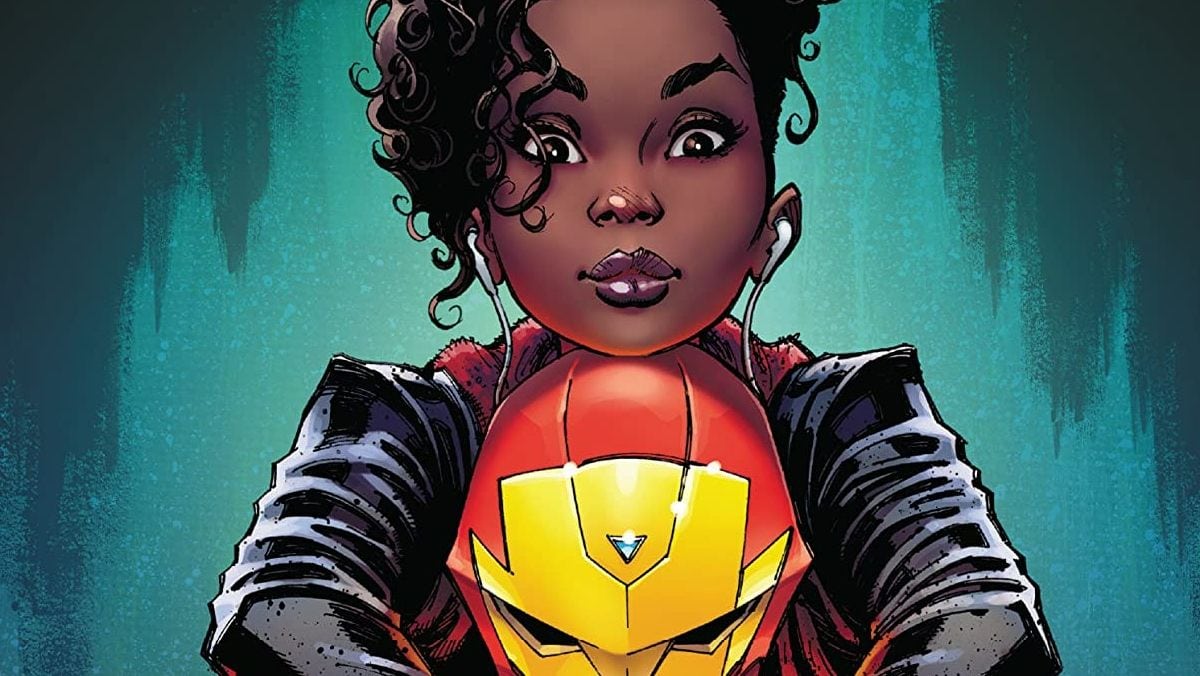 Who is Riri Williams aka Ironheart? » Whisky + Sunshine Who is Riri Williams aka Ironheart? » Whisky + Sunshine