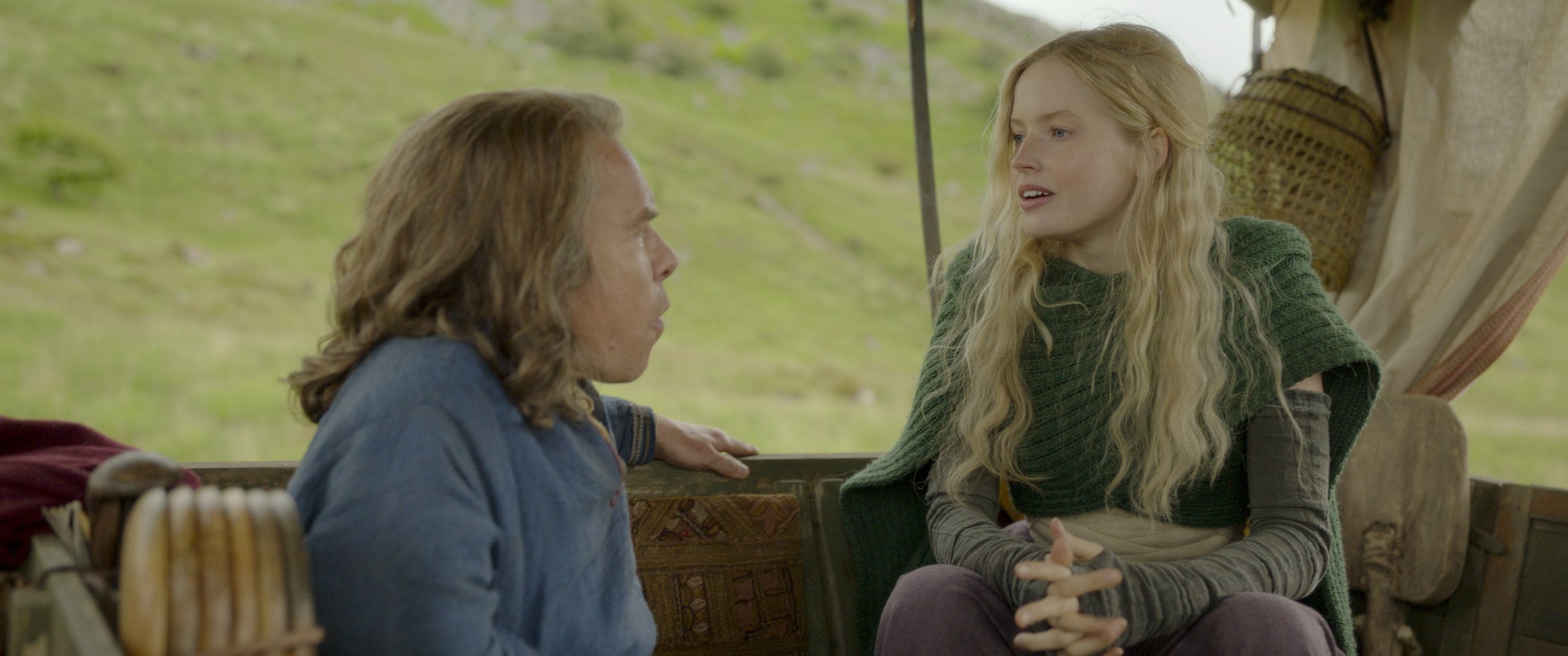 Warwick Davis Talks Bringing Willow Back to Life » Whisky + Sunshine