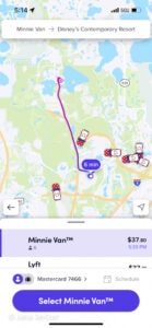 Minnie Vans at Disney World are Back » Whisky + Sunshine