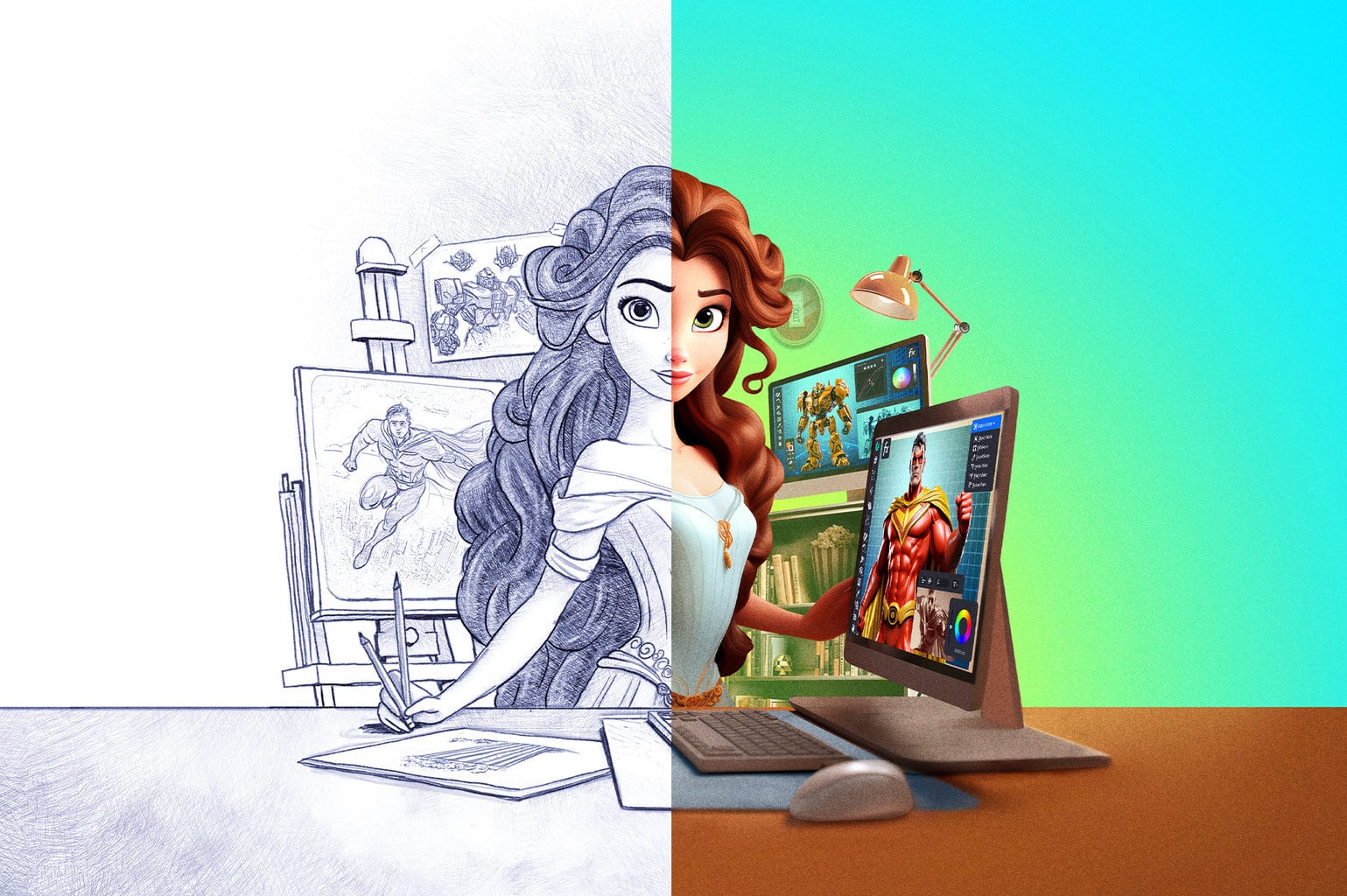INTERVIEW Ming-Na Wen Talks Animation for Pencils vs. Pixels » Whisky ...