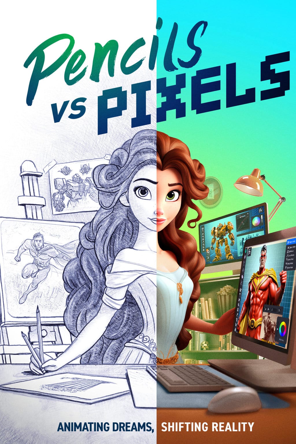 INTERVIEW: Bay Dariz and Phil Earnest Talk Pencils vs Pixels » Whisky ...