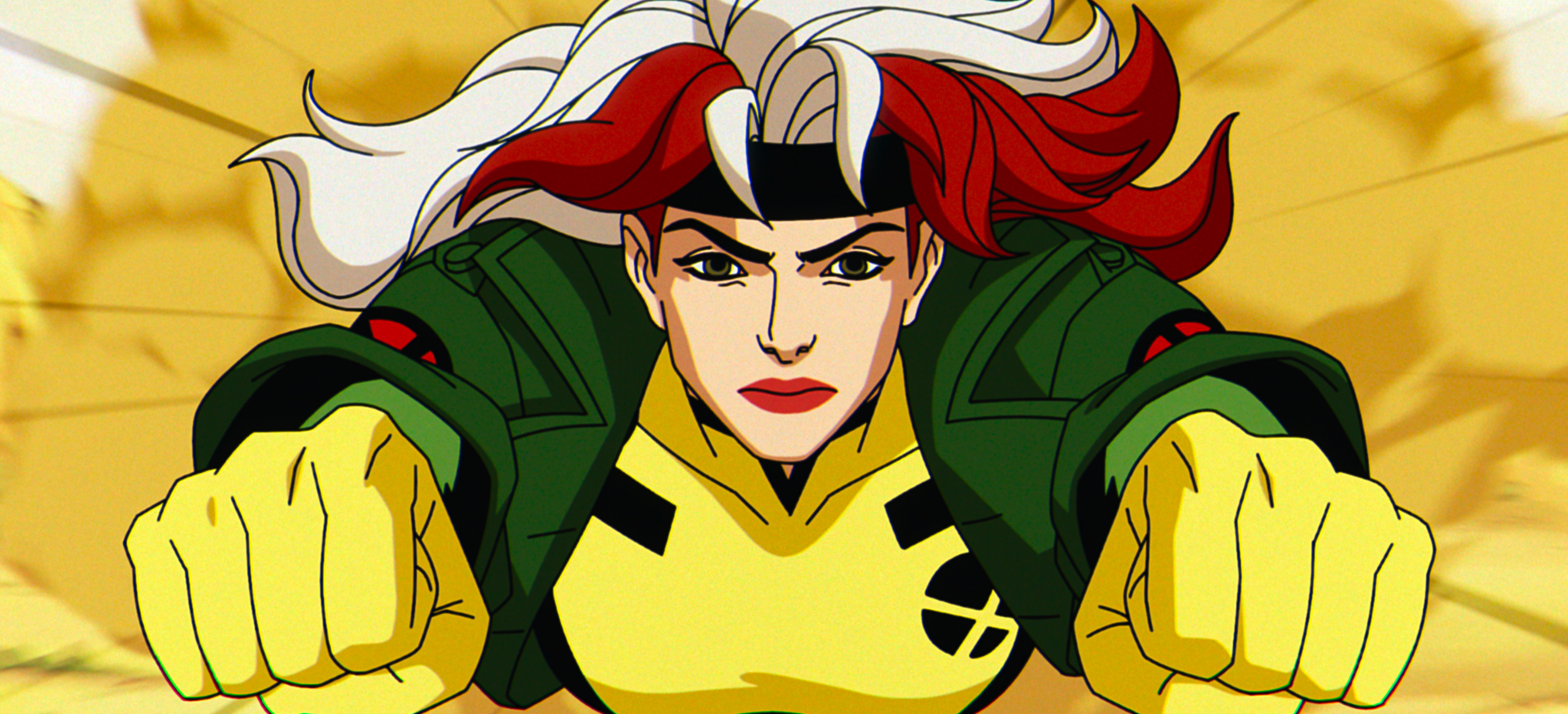 Interview Lenore Zann Talks Rogue and X-Men 97 » Whisky + Sunshine
