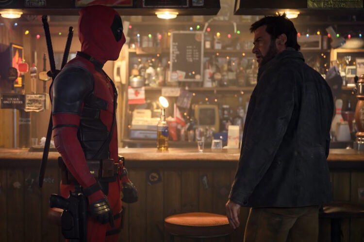 Review - Deadpool and Wolverine is Wanton Chaos » Whisky + Sunshine